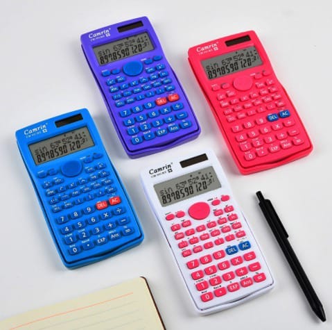 Scientific Calculator Colour – Prince Book Centre