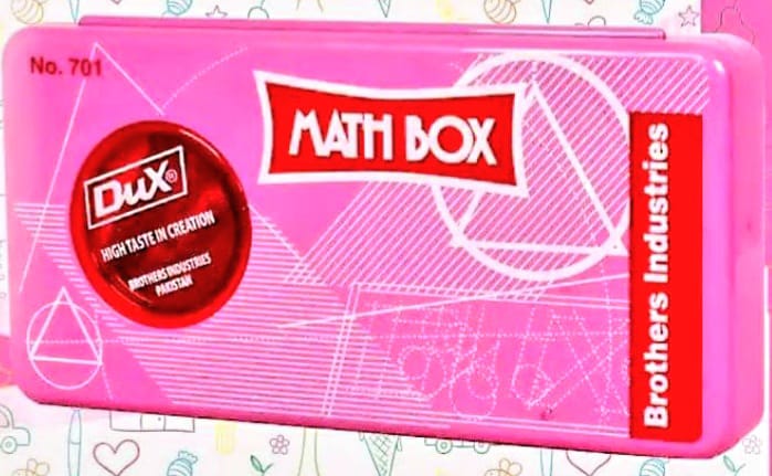 Geometry Box Dux 701 – Prince Book Centre