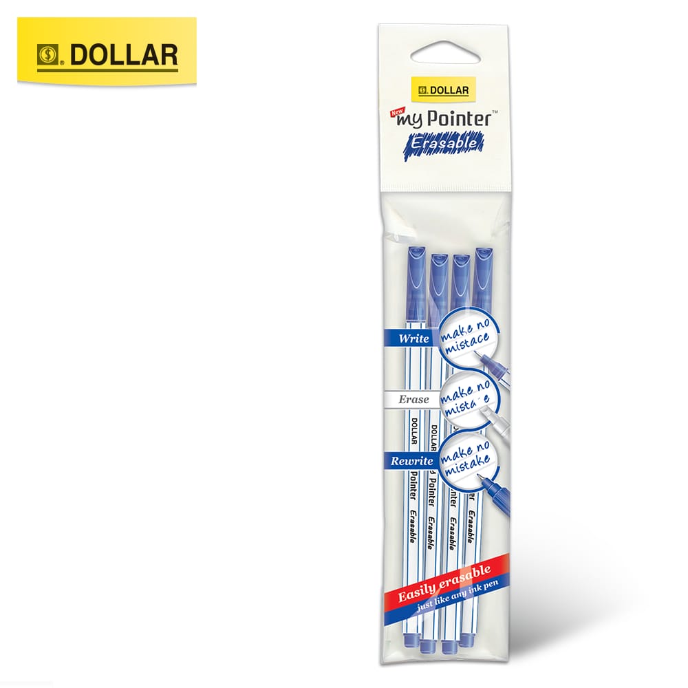 Dollar My Pointer Eraseable – Prince Book Centre