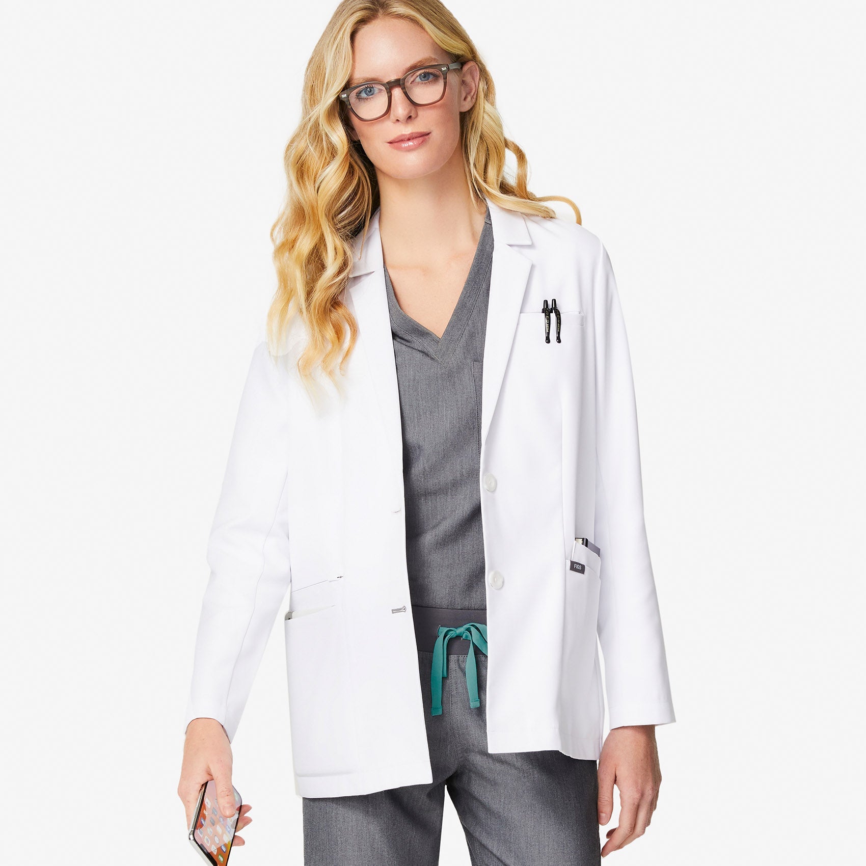 Student Lab Coat For Schools / College / Labs – Prince Book Centre